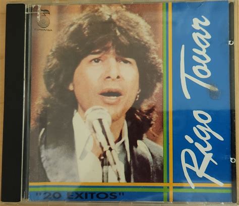 Rigo Tovar 20 Exitos 1991 Fonovisa No Que No La Sirenita Carita De