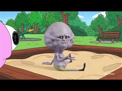 Smiling Friends 3d Squelton Youtube