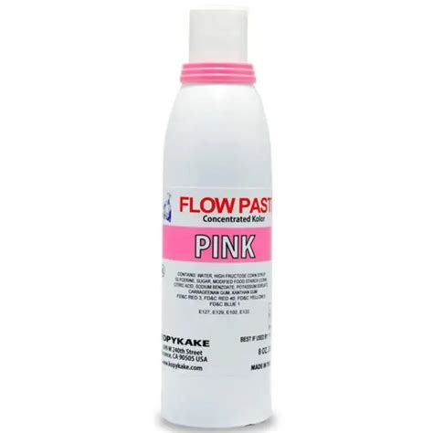 Flow Paste Pink Leb