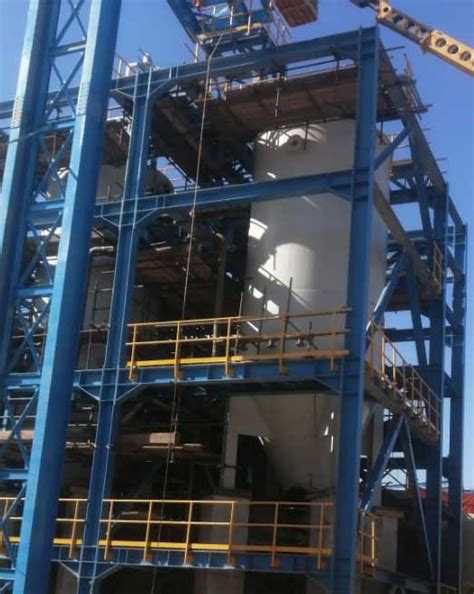 Conveyor Structuresboost Your Operations With Entras Structure