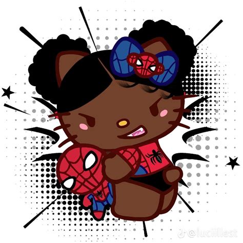 Hello Kitty Darksin Pfp 👸🏾 Hello Kitty Backgrounds Hello Kitty Drawing Hello Kitty Pictures