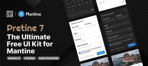 Why I Chose Mantine As My React Ui Library Dev Community