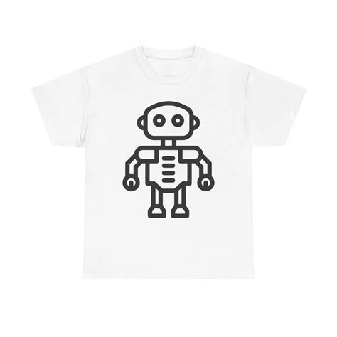 Gildan Tactical Robot T Shirt