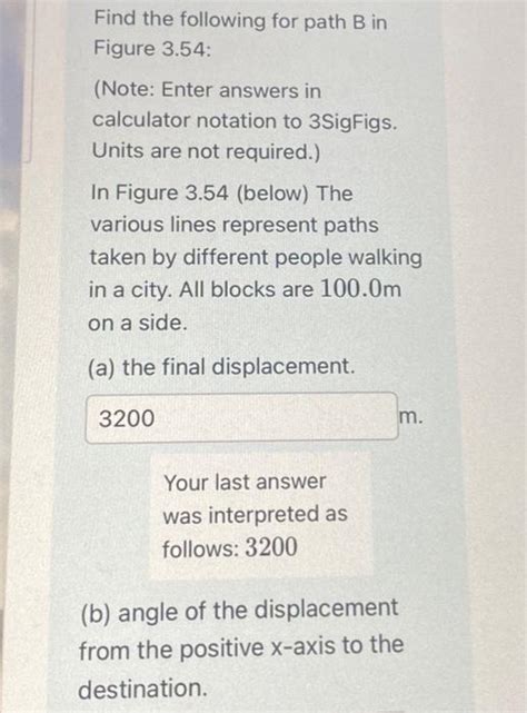 solved do part a and b following path b in picture below