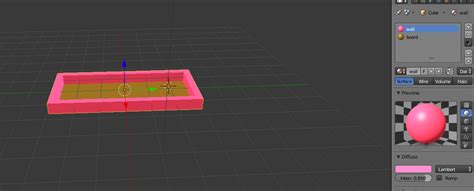 Solved I Use Blender To Export A Obj File And Mtl File The