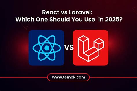 React Vs Laravel A 2025 Comparison Guide For Developers