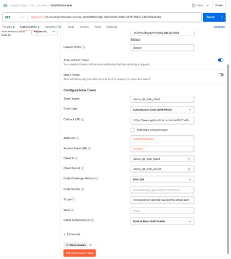 Using Django Oauth Toolkit As The As Using The Django Rest Framework And Drf Jsonapi