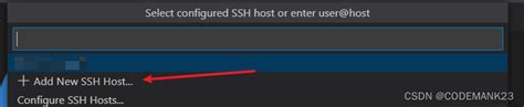 vscode安装remote ssh插件远程连接服务器 vscode ssh远程安装插件 untrusted csdn博客