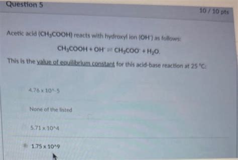 [Solved]: the selected answer is correct but what are the st