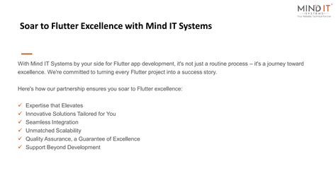 Flutter The Future Of Mobile App Development 5 Crucial Reasonspdf