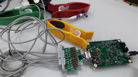 Ads1293 Stranger Or Ecg Emulator Was Necessary Data Converters Forum Data Converters Ti