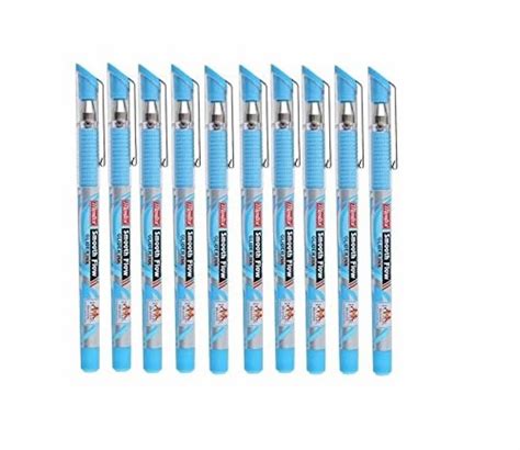 Plastic Montex Smooth Flow Ballpoint Pen At Rs 7 Piece In New Delhi