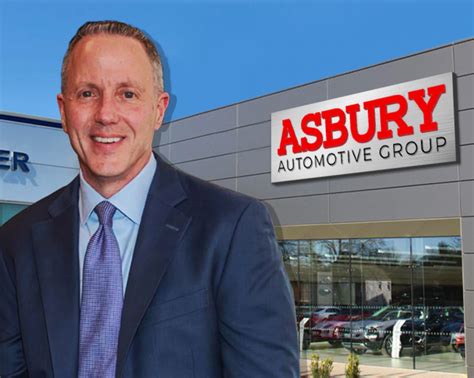 Asbury Automotive Group Logo