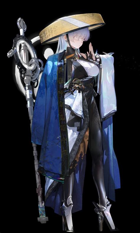 Characters In Goddess Of Victory Nikke Tv Tropes