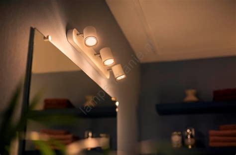Philips Led Badkamerlamp Dimbaar Hue Adore Xgu W V Ip Lampenmanie