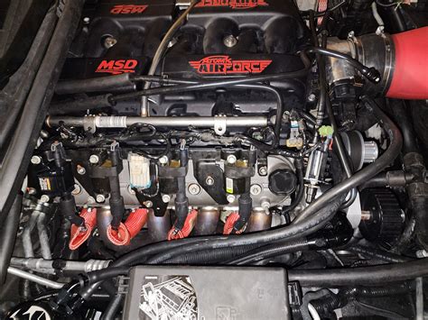 Oil Getting Into Intake From Pcv Ls7 Corvetteforum Chevrolet Corvette Forum Discussion