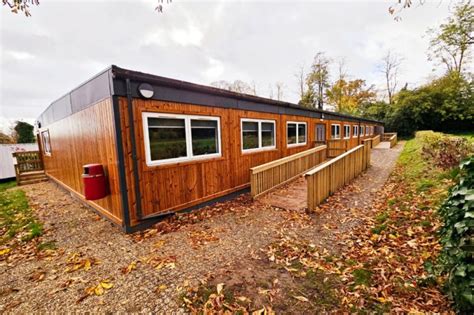 Modular Classrooms Mobile Classrooms