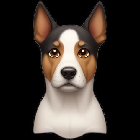 Side Eyes Dog Emoji Ai Emoji Generator