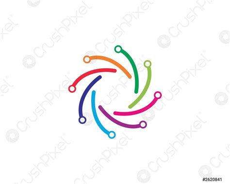 Circuit Technology Stock Vector 2620841 Crushpixel