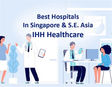 Best Hospitals In Singapore And Sea Ihh Health365sg