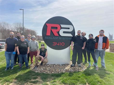 Throwbackthursday R2 Sealant Systems Llc