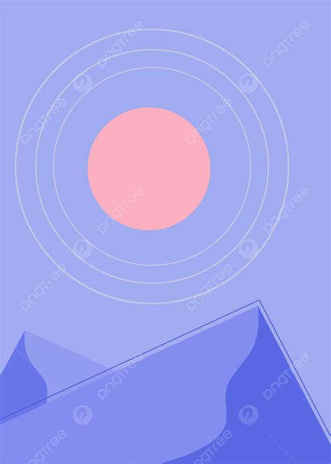 Shapes Abstract Minimalist Style Background Shape Abstract