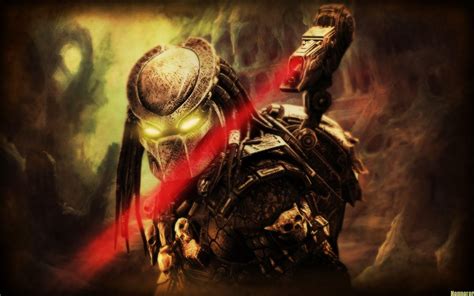 Predator Wallpapers Wallpaper Cave