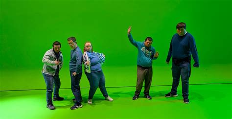 Busy March For Hijinx Actors Hijinx