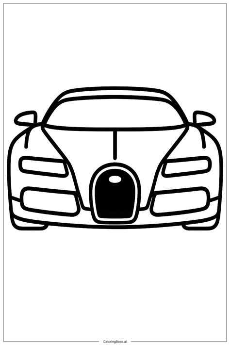 325개의 자동차 색칠공부무료 Pdf And Png 출력가능