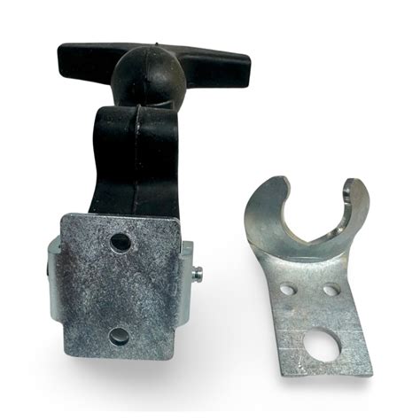 Case Backhoe Rubber Latch Assembly For Engine Side Shields Broken Tractor