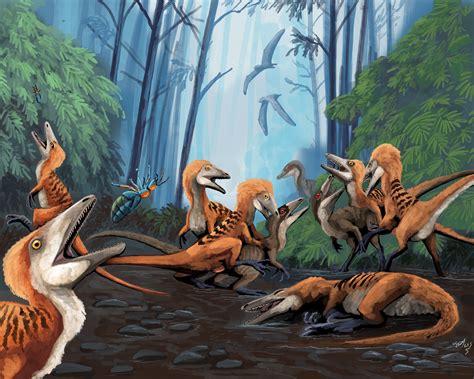 Hodari Youve Probably Heard Of Dinosaur Sex Lakes But Have You Ever Heard Of Dinosaur Sex