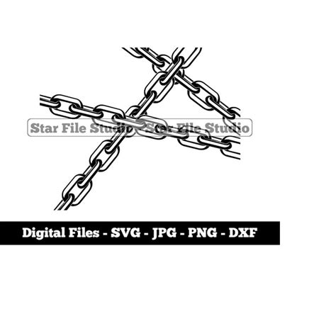 Chain 5 Svg Chain Svg Metal Chain Svg Chain Png Chain Jp Inspire