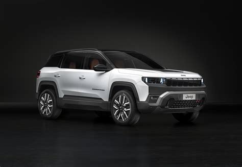 Novo Jeep Compass 2026 é Revelado Conheça Todos Os Detalhes Do Suv