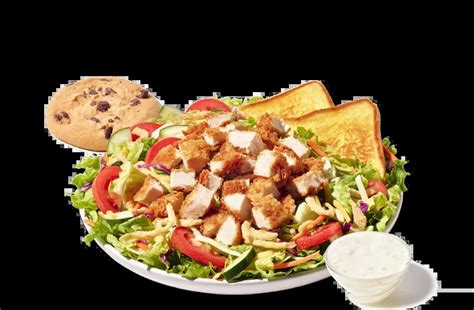 Zaxbys Salads Menu 2025 Prices Pictures And Healthy Picks