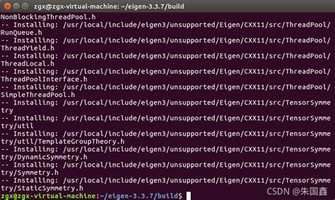 19qt配置eigen库的环境qt添加eigen库 Csdn博客