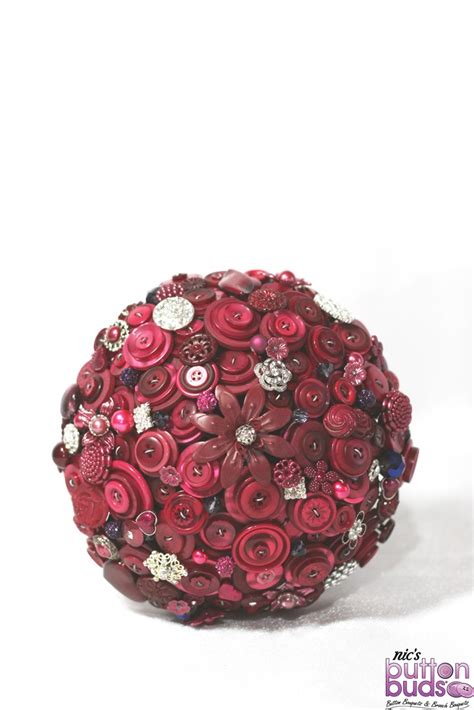 Button Bouquets Nics Button Buds