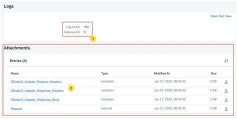 OData SOAP API Message Monitoring And Reprocessing In SAP S HANA SAP Integration Hub