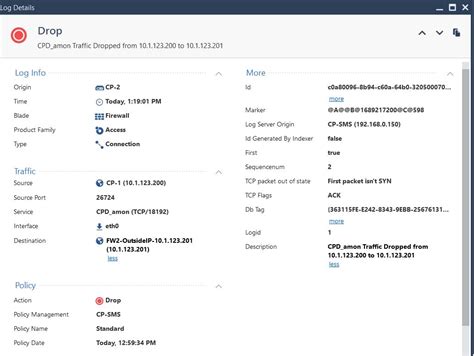 Policy Installation Failed Tcp Connectivity Failu Check Point