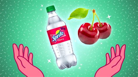Sprite Cherry Is Coming To A Store Near You Sporked