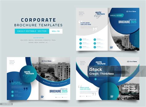 팜플렛 브로셔 커버 레이아웃 A4 크기 템플릿 또는 이미지 공간을 갖춘 전단지 디자인 0명에 대한 스톡 벡터 아트 및 기타 이미지 0명 2단 브로슈어 A4 용지