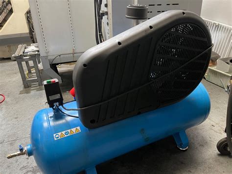 Nuair Nb5 Compressor 2019 1st Machinery