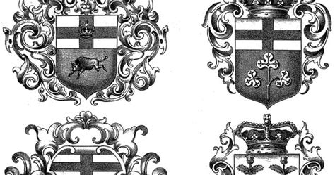 Ancestry Worship Genealogy Crests And Shields