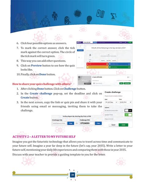 Artificial Intelligence Class Viii Flip Book Page 40 Flip Pdf Online Pubhtml5