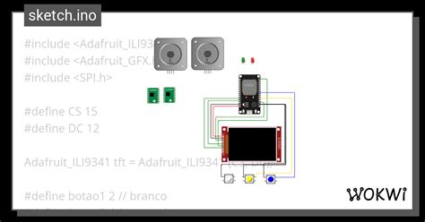 Projeto Cpe Wokwi Esp32 Stm32 Arduino Simulator
