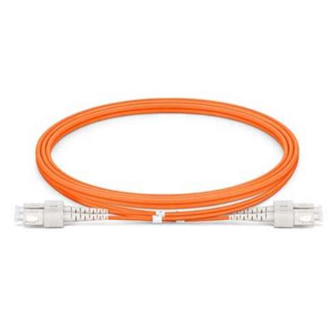 Fiber Patch Cord Sc Lc Fc St Apc Upc Types Simplex Duplex Cable From China Manufacturer Zion