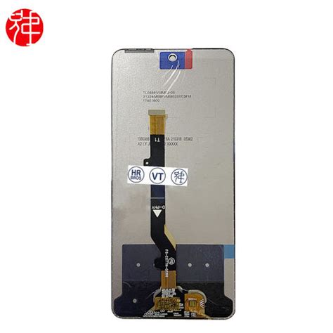 China LCD For Tecno Camon 17 Plus CG7 LCD Display Touch Screen Digitizer Assembly Repair