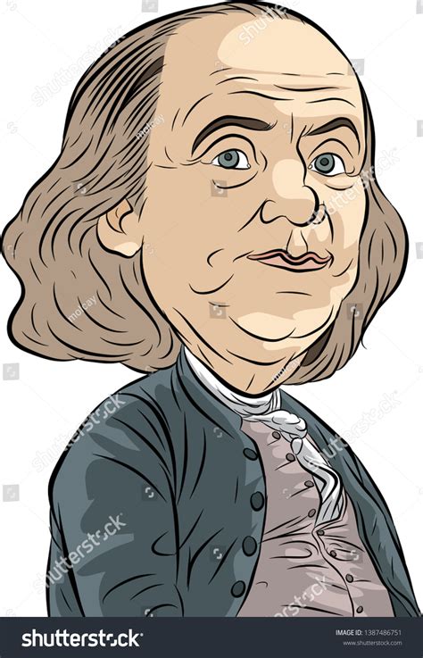 560 Benjamin Franklin Vector Images Stock Photos Vectors Shutterstock