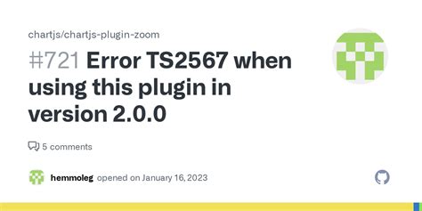 error ts2567 when using this plugin in version 2 0 0 · issue 721