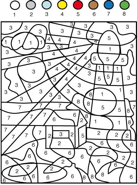 Pixel Art Livre De Coloriage Numéroté Jeux Similaires Coloriage Magique