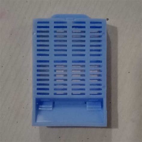Plastic Blue Tissue Embedding Cassette For Used In Histopathology At Rs 2 50 In Gorakhpur